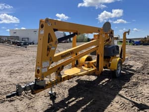 SOLD - 2018 Haulotte 4527A Stock No. D14834 Construction with --- Hrs ...