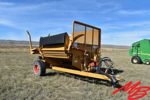 SOLD - 2018 Haybuster 2660 Bale Processor Hay and Forage | Tractor Zoom
