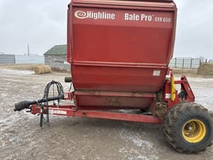 2018 Highline CFR650 Stock No. 123577 Hay and Forage For Sale | Tractor ...