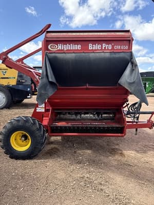 2018 Highline CFR650 Stock No. 123577 Hay and Forage For Sale | Tractor ...