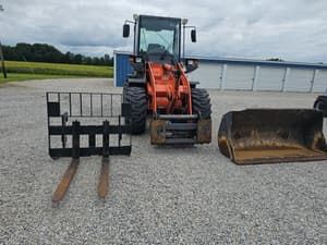 SOLD - 2018 Hitachi ZW80 Lot No. 15230 Construction with 645 Hrs ...