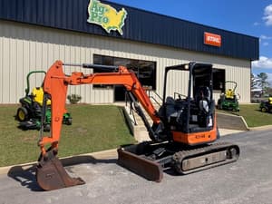 SOLD - 2018 Hitachi ZX35U-5 Stock No. 03029955 Construction with 850 ...