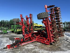 SOLD - 2018 Horsch Joker RT32 Stock No. 87043 Tillage with 32 ft ...