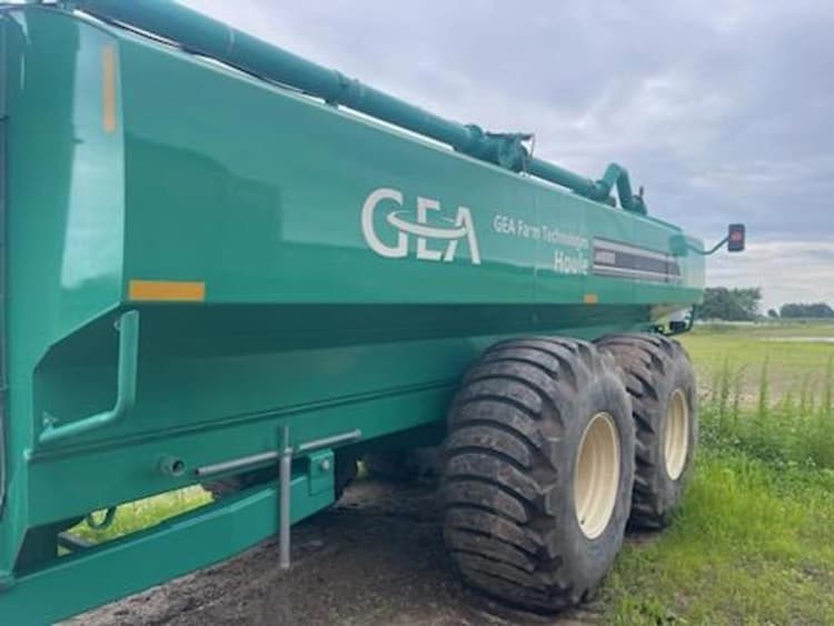 2018 GEA EL-54-5000 Manure Handling Manure Spreaders - Liquid for Sale ...