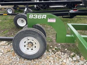 2018 Industrias America 836R Ag Trailers For Sale Stock No. 154803 ...