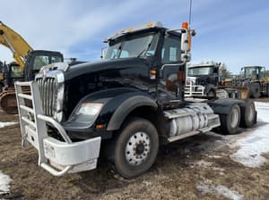 SOLD - 2018 International HX620 Lot No. 1755 Other Equipment with ...