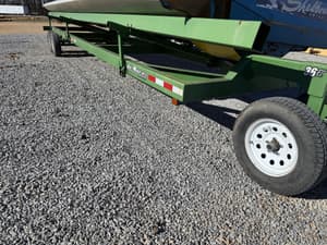 SOLD - 2018 JA-MAR 36 Lot No. 246 Ag Trailers with 36 Ft | Tractor Zoom