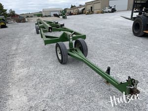 SOLD - 2018 JA-MAR TTA536HE Stock No. 381825 Ag Trailers with 36 Ft ...