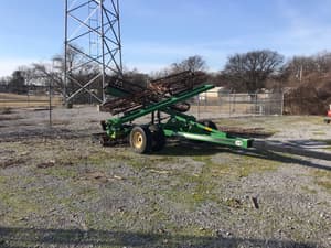 SOLD - 2018 J&M TF212 Stock No. 131529 Tillage with 35 ft | Tractor Zoom