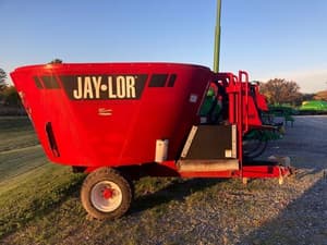 SOLD - 2018 Jaylor 5400 Hay and Forage Stock No. 95198 | Tractor Zoom