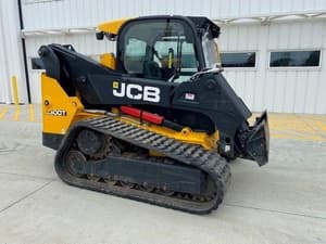 2018 JCB 300T Stock No. 251498 Construction For Sale with 300 Hrs ...