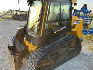 2018 JCB 3TS-8T Stock No. 45K181 Construction For Sale with 520 Hrs ...