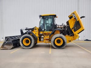 SOLD - 2018 JCB 427 Stock No. 198505 Construction with 5,993 Hrs ...