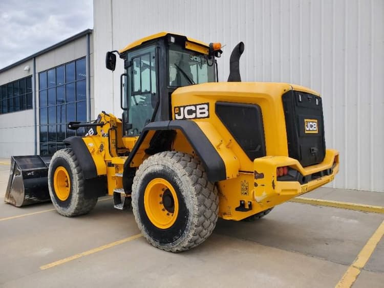2018 JCB 427 Construction Wheel Loaders for Sale | Tractor Zoom