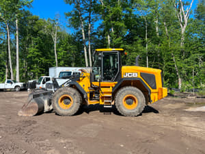2018 JCB 427 Stock No. 15051 Construction For Sale with 750 Hrs ...