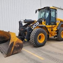 SOLD - 2018 JCB 437 Stock No. 196659 Construction with 954 Hrs ...