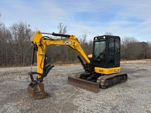2018 JCB 48Z-1 Stock No. 252795333 Construction For Sale with 2,400 Hrs ...