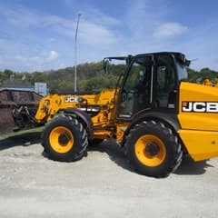 SOLD - 2018 JCB TM320 Construction Stock No. 23222 | Tractor Zoom