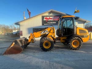 2018 JCB TM220 Lot No. 500M Construction For Sale with 2,665 Hrs ...