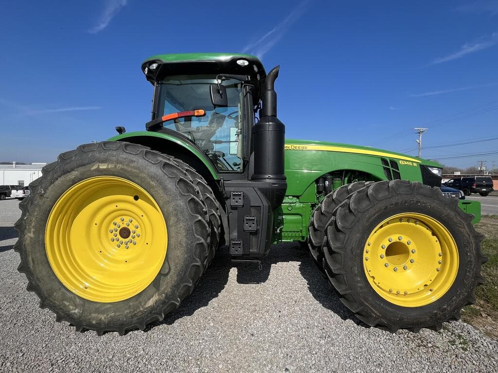 2018 John Deere 8345R Tractors 300 or more HP for Sale | Tractor Zoom