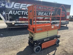 SOLD - 2018 JLG 1932R Lot No. 1277 Construction with 218 Hrs | Tractor Zoom