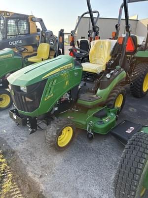 2018 John Deere 1025R Stock No. 1283732 Tractors For Sale with 798 Hrs ...