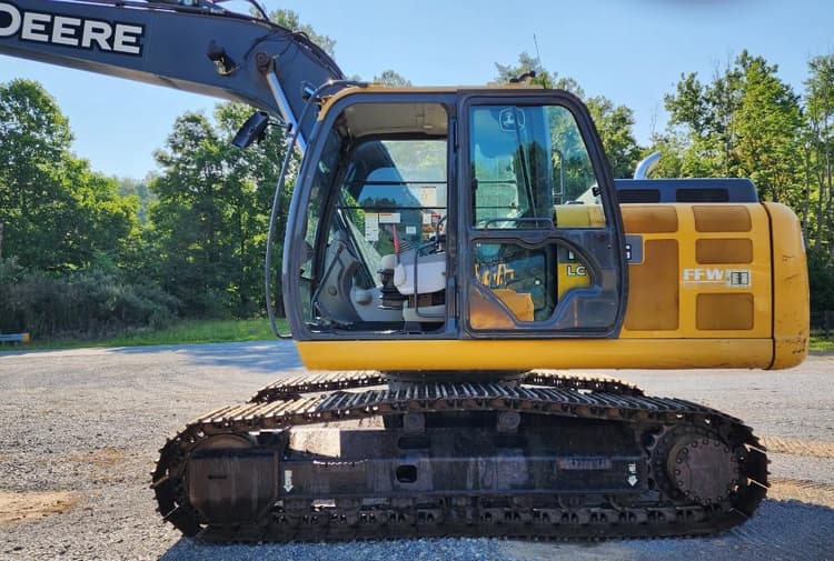 2018 John Deere 160G Construction Excavators for Sale | Tractor Zoom