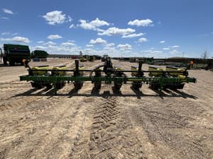 SOLD - 2018 John Deere 1705 Stock No. 264232 Planting with 8 Rows ...