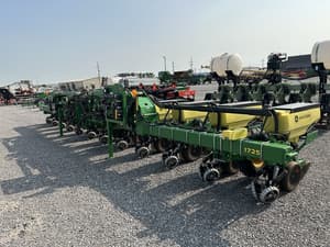 SOLD - 2018 John Deere 1725 Stock No. 254960 Planting with 12 Rows ...