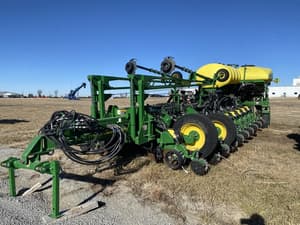 SOLD - 2018 John Deere 1775 Stock No. 218135 Planting with 24 Rows ...