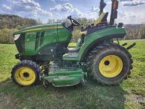 SOLD - 2018 John Deere 2032R Stock No. 577733 Tractors with 693 Hrs ...