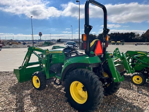 2018 John Deere 2032R Tractors Less than 40 HP for Sale | Tractor Zoom