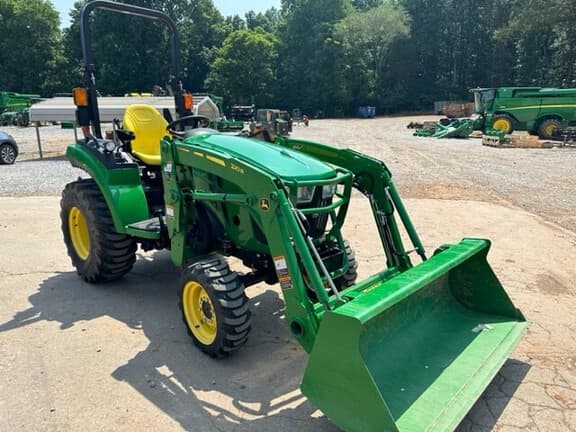 2018 John Deere 2032R Tractors Less than 40 HP for Sale | Tractor Zoom
