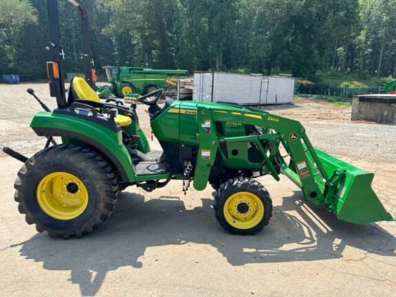 2018 John Deere 2032R Tractors Less than 40 HP for Sale | Tractor Zoom