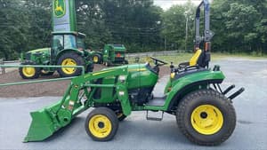SOLD - 2018 John Deere 2032R Stock No. 287728 Tractors with 59 Hrs ...