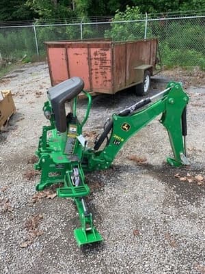 SOLD - 2018 John Deere 260B Stock No. 40033632 Construction | Tractor Zoom