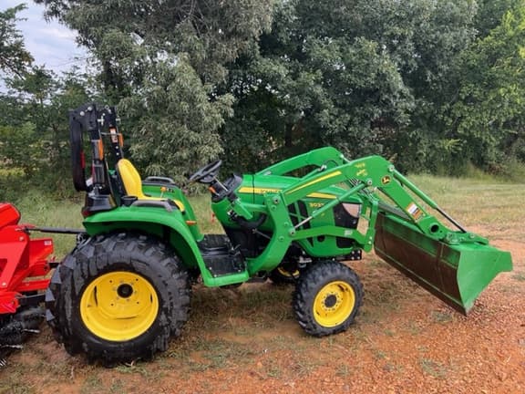 2018 John Deere 3032E Tractors Less than 40 HP for Sale | Tractor Zoom