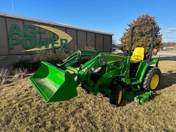 SOLD - 2018 John Deere 3033R Tractors Stock No. 85577 | Tractor Zoom