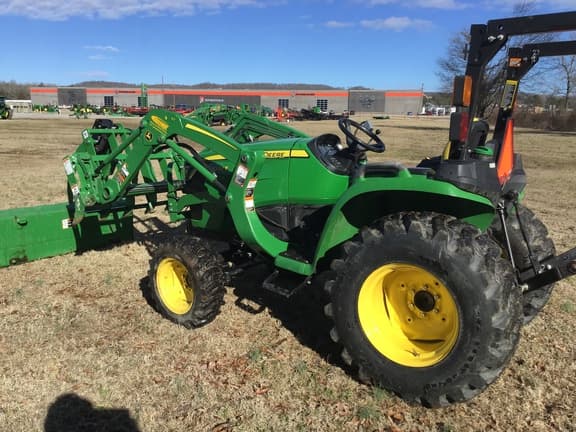 2018 John Deere 3038E Tractors Less than 40 HP for Sale | Tractor Zoom
