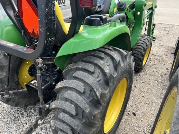 2018 John Deere 3038E Tractors Less than 40 HP for Sale | Tractor Zoom