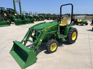 SOLD - 2018 John Deere 3039R Stock No. 1107081 Tractors with 126 Hrs ...