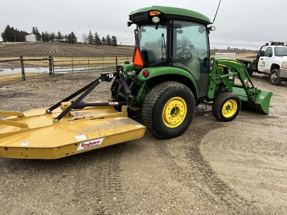 2018 John Deere 3039R Tractors Less than 40 HP for Sale | Tractor Zoom