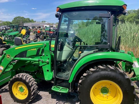 2018 John Deere 3046R Tractors 40 to 99 HP for Sale | Tractor Zoom
