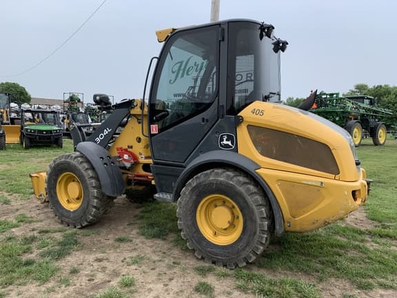 2018 John Deere 304L Construction Wheel Loaders for Sale | Tractor Zoom