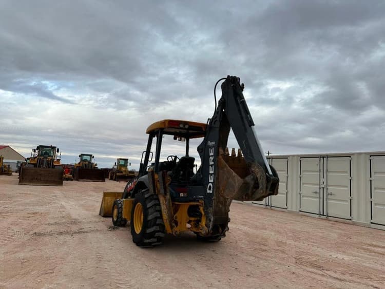 2018 John Deere 310L EP Construction Backhoe Loaders for Sale | Tractor ...