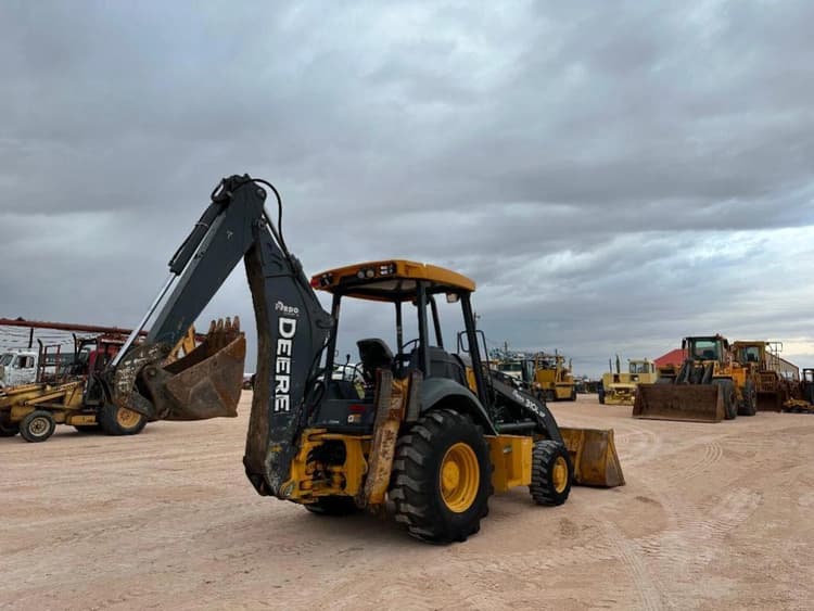 2018 John Deere 310L EP Construction Backhoe Loaders for Sale | Tractor ...