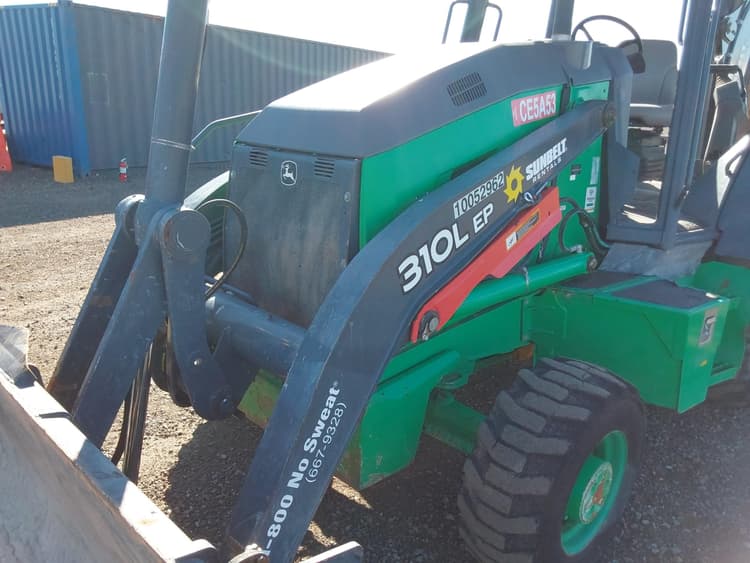 2018 John Deere 310L EP Construction Backhoe Loaders for Sale | Tractor ...