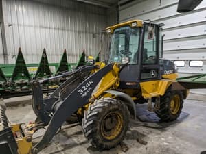2018 John Deere 324K Stock No. 863812 Construction For Sale with 2,705 ...