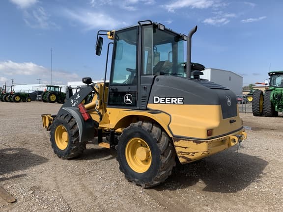 2018 John Deere 324K Construction Wheel Loaders for Sale | Tractor Zoom