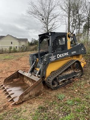 SOLD - 2018 John Deere 325G Construction with 866 Hrs | Tractor Zoom